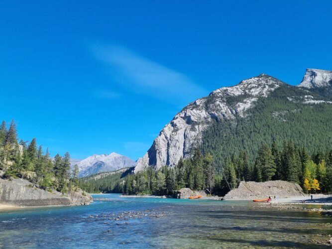 Banff National Park - CE Stays